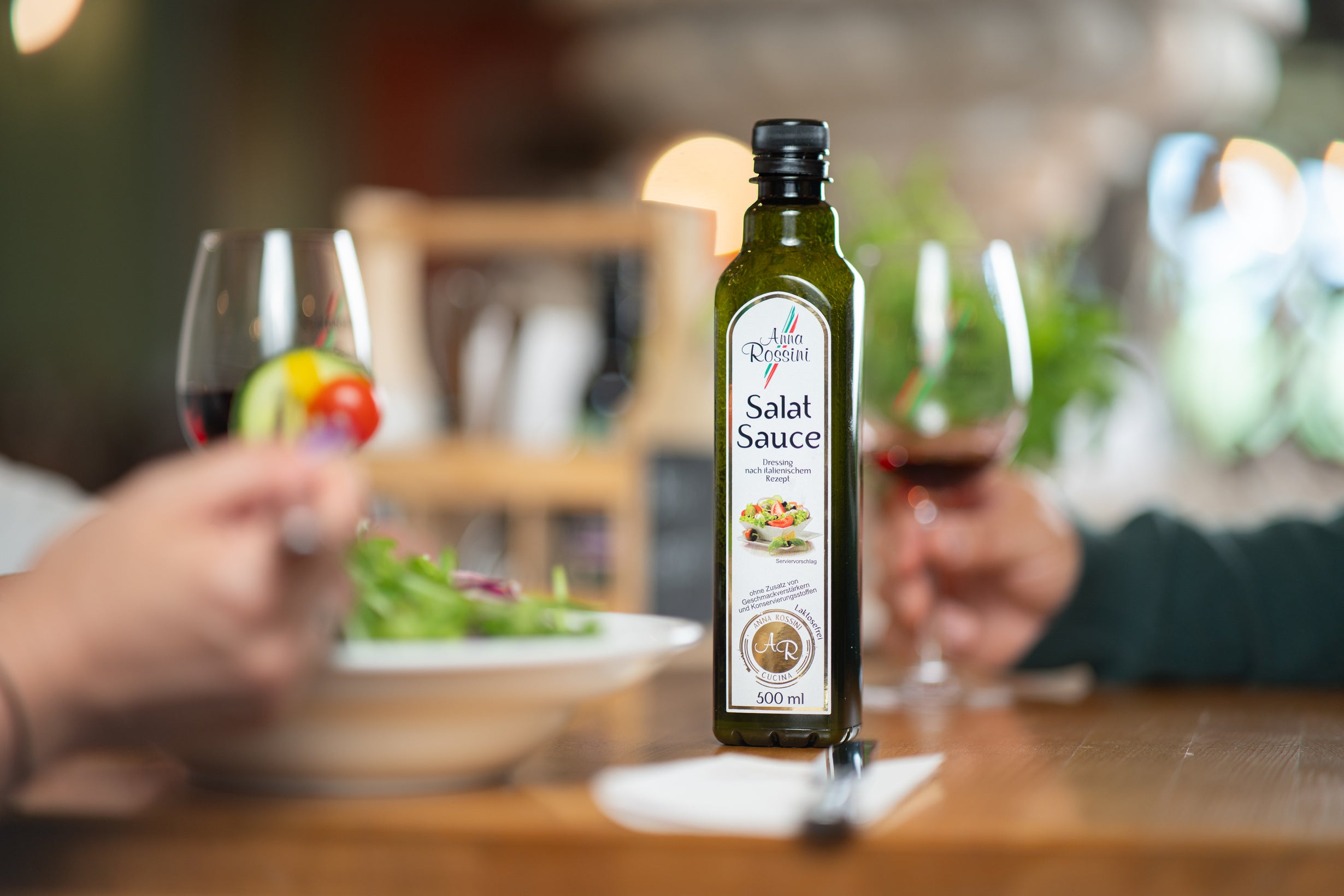 Anna Rossini Salatsauce