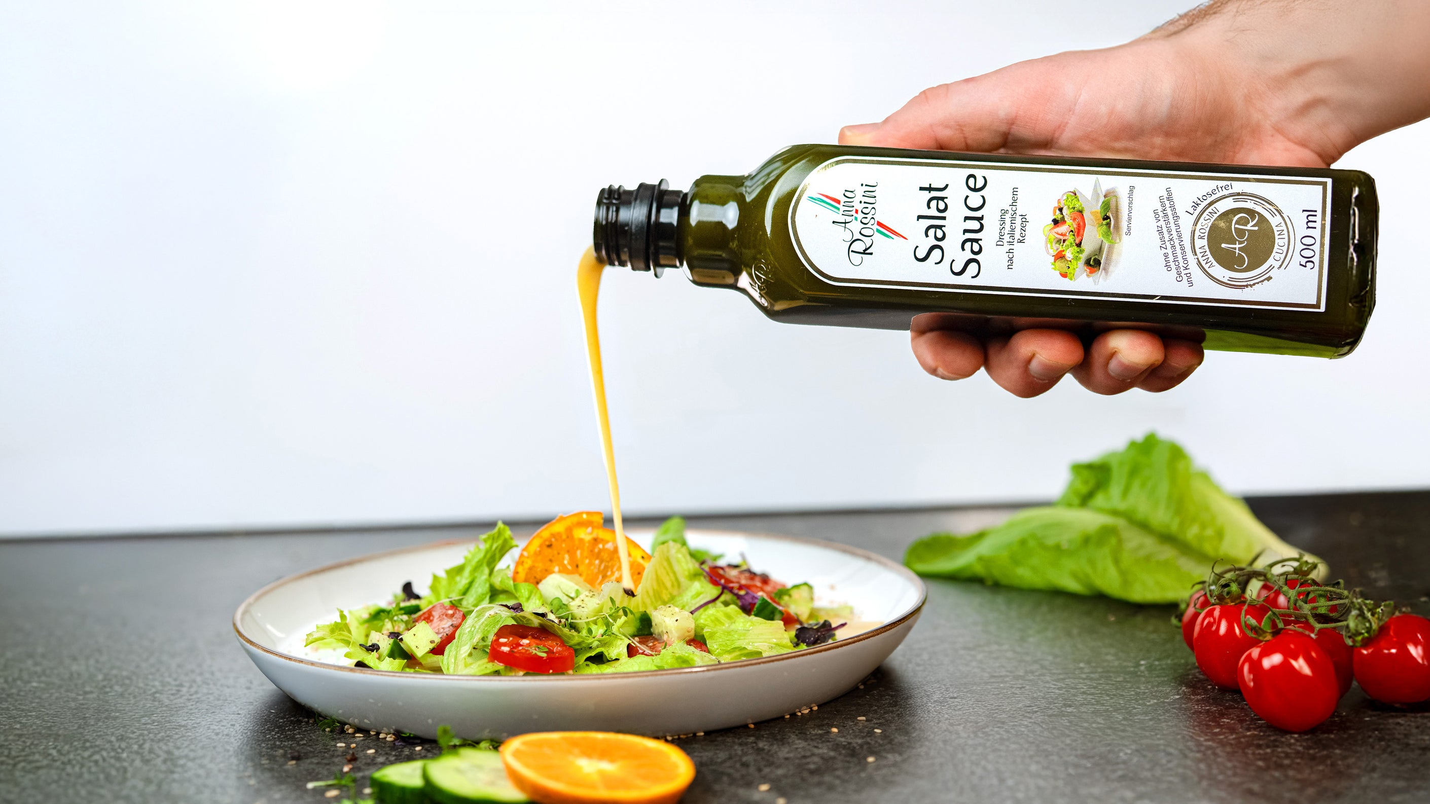 Anna Rossini Salatsauce